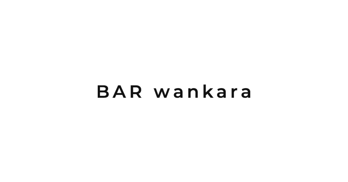 TOP | BAR wankara【公式】